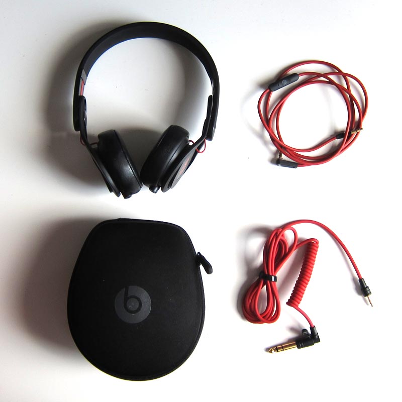 Testbericht Kopfhörer mixr by david guetta von beats by dr. dre | www ...